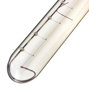 Light Bulb Retro Glass Filament 40W-300mm transparent