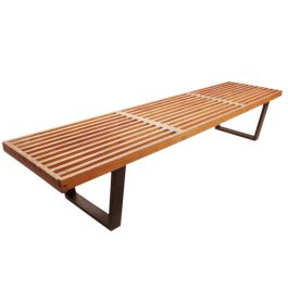 Nelson replica Nelson Bench | panca 183cm
