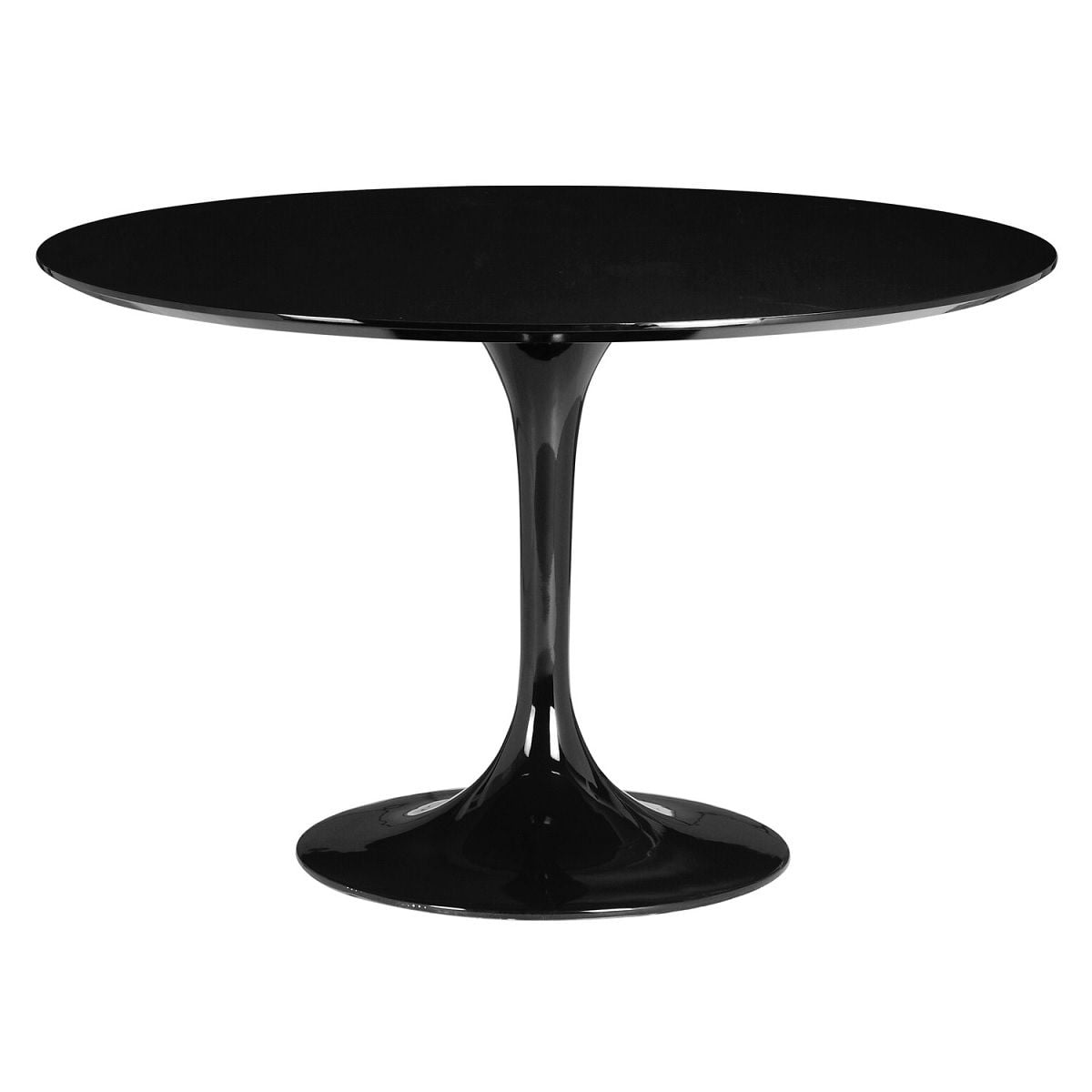 Tulip Tisch Schwarz