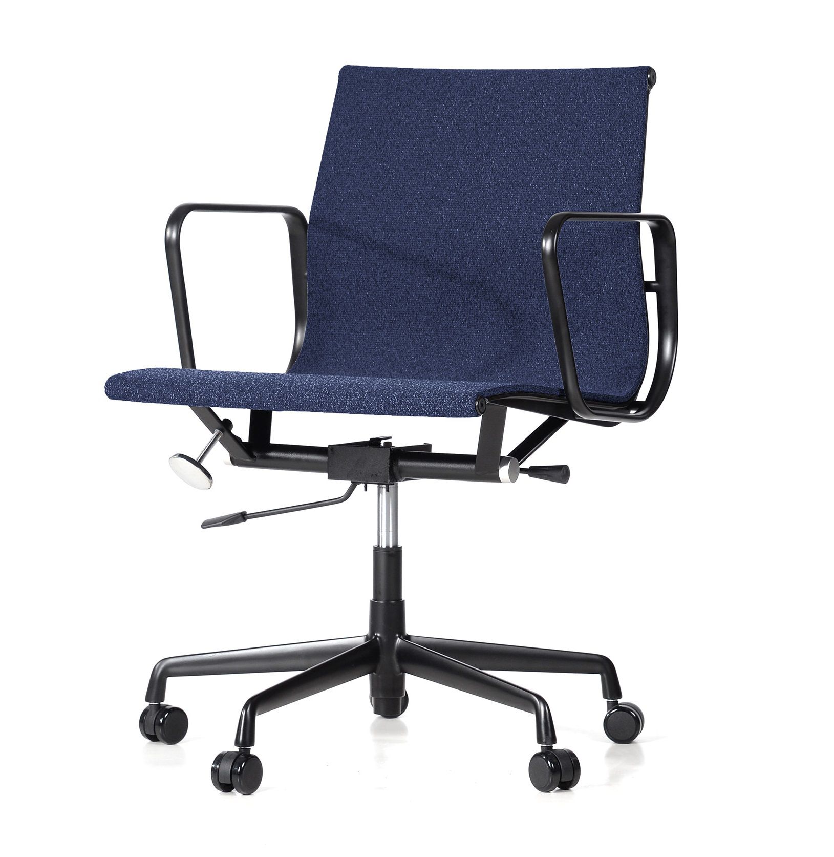 Eames EA117 | kontorstol Fabric Mesh black base