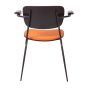 Dominidesign College | dining chair Stackable chair